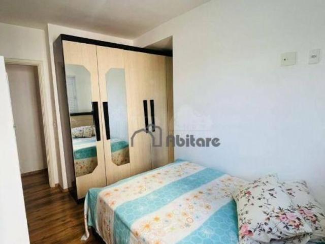 Apartamento com 2 dormitórios à venda, 58 m² por Campolim Sorocaba/SP