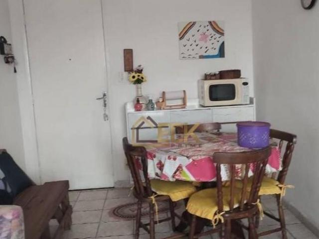 Apartamento com 2 dormitórios à venda, 58 m² por R$ 140.000 Flor Do Vale Tremembé/SP