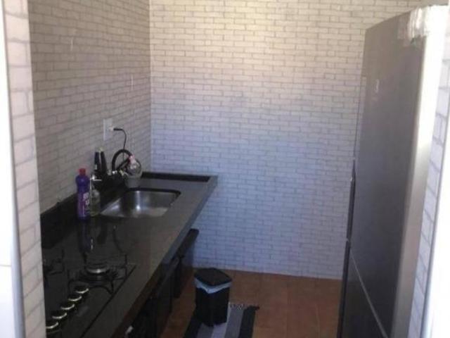 Apartamento com 2 dormitórios à venda, 58 m² por R$ 160.000,00 Dic IV Conjunto Habitacional Lech
