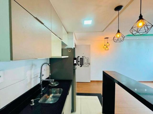 Apartamento com 2 dormitórios à venda, 58 m² por R$ 170.000,00 Grama Juiz de Fora/MG