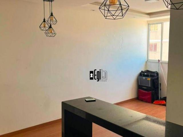 Apartamento com 2 dormitórios à venda, 58 m² por R$ 170.000,00 Grama Juiz de Fora/MG