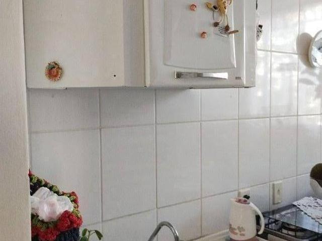 Apartamento com 2 dormitórios à venda, 58 m² por R$ 185.000,00 Acampamento Presbiteriano Santa B