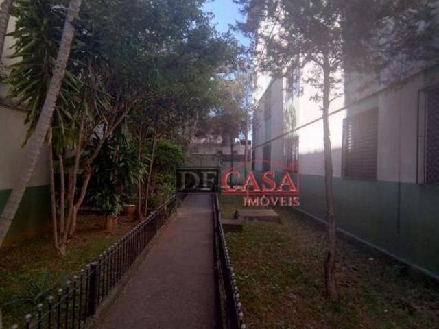 Apartamento com 2 dormitórios à venda, 58 m² por R$ 195.000,00 Conjunto Residencial José Bonifácio