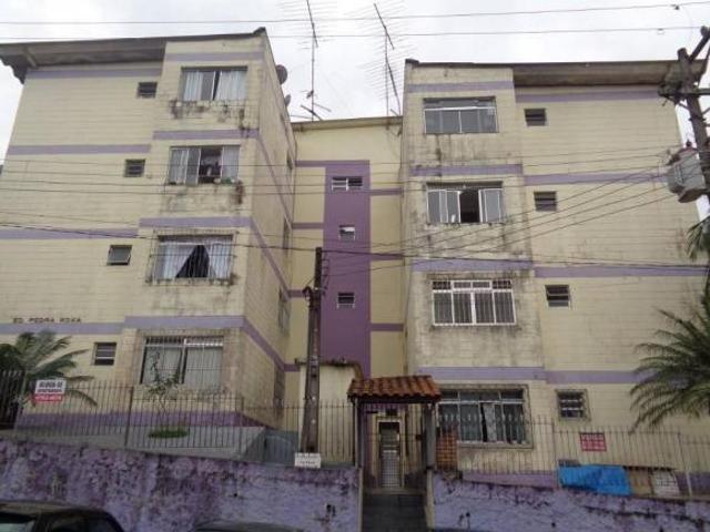 Apartamento com 2 dormitórios à venda, 58 m² por R$ 210.000,00 Jardim Rio das Pedras Cotia/SP