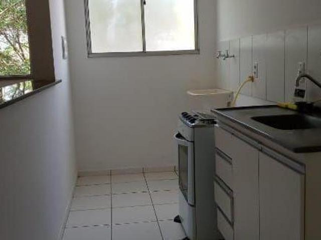 Apartamento com 2 dormitórios à venda, 58 m² por R$ 190.000,00 Chácara Letônia Americana/SP