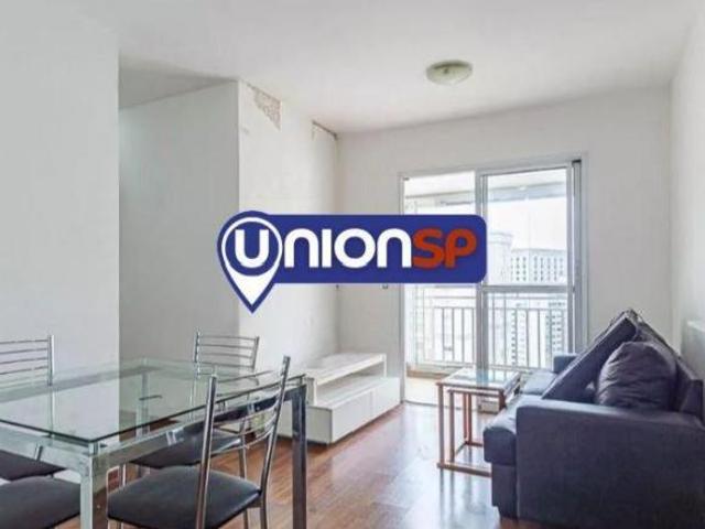 Apartamento com 2 dormitórios à venda, 58 m² por R$ 1.050.000,00 Consolação São Paulo/SP