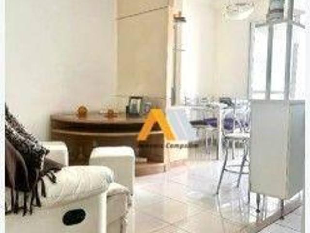 Apartamento com 2 dormitórios à venda, 58 m² por R$ 1.165.000,00 Vila Olímpia São Paulo/SP