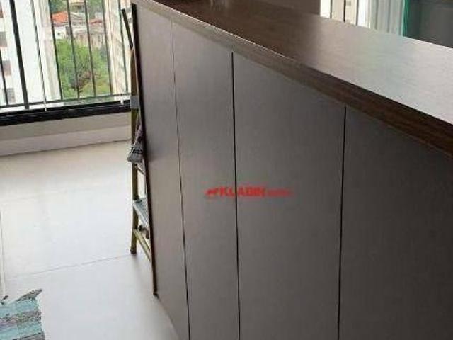 Apartamento com 2 dormitórios à venda, 58 m² por R$ 1.300.000,00 Vila Mariana São Paulo/SP