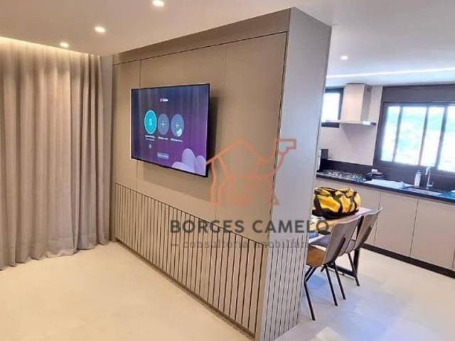 Apartamento com 2 dormitórios à venda, 58 m² por R$ 1.350.000,00 Santo Antônio Belo Horizonte/MG
