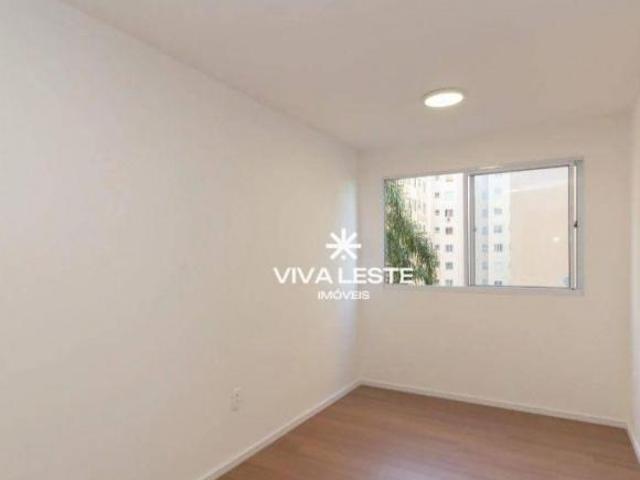 Apartamento com 2 dormitórios à venda, 58 m² por R$ 209.000,00 Parada XV de Novembro São Paulo/S