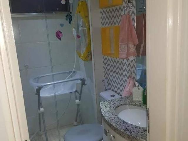 Apartamento com 2 dormitórios à venda, 58 m² por R$ 200.000,00 Parque São Sebastião Ribeirão Pre