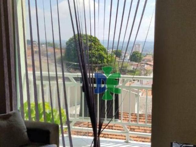 Apartamento com 2 dormitórios à venda, 58 m² por R$ 200.000,00 Parque Santo Antônio Jacareí/SP