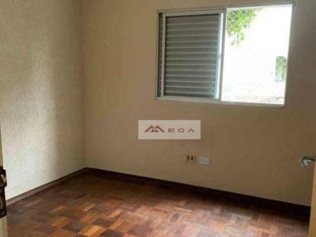 Apartamento com 2 dormitórios à venda, 58 m² por R$ 200.000 Jardim Paulicéia Campinas/SP