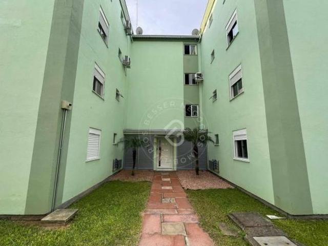 Apartamento com 2 dormitórios à venda, 58 m² por R$ 202.000,00 Camboim Sapucaia do Sul/RS