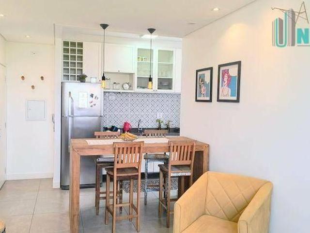 Apartamento com 2 dormitórios à venda, 58 m² por R$ 215.000,00 Residencial Sítio Santo Antônio T
