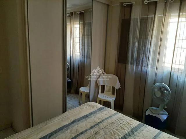 Apartamento com 2 dormitórios à venda, 58 m² por R$ 225.000,00 Parque Industrial Lagoinha Ribeir