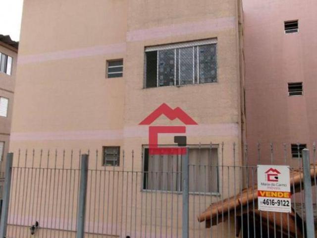 Apartamento com 2 dormitórios à venda, 58 m² por R$ 228.900,00 Jardim Rio das Pedras Cotia/SP