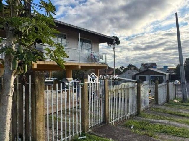 Apartamento com 2 dormitórios à venda, 58 m² por R$ 220.000 Vila Santa Maria Piraquara/PR