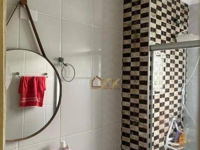 Apartamento com 2 dormitórios à venda, 58 m² por R$ 223.000 Jardim Flórida Jacareí/SP