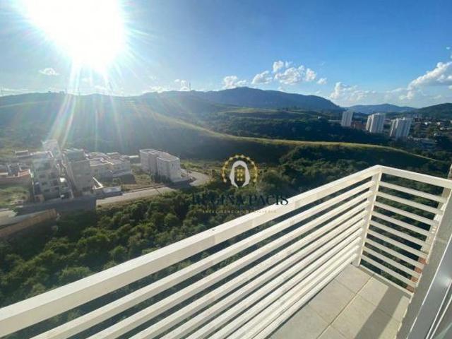 Apartamento com 2 dormitórios à venda, 58 m² por R$ 235.000,00 Residencial Veredas Poços de Cald