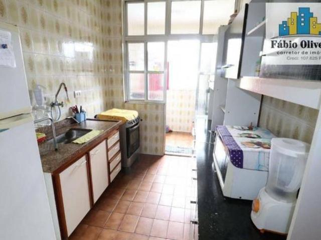Apartamento com 2 dormitórios à venda, 58 m² por R$ 235.000,01 Vila Tibiriçá Santo André/SP
