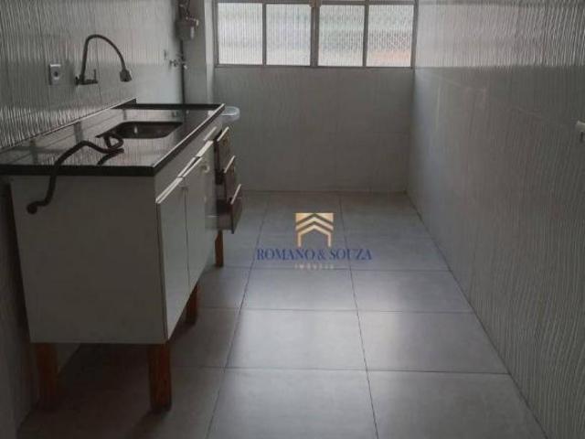 Apartamento com 2 dormitórios à venda, 58 m² por R$ 235.000 Condomínio Phenix 1 Jardim Iporanga