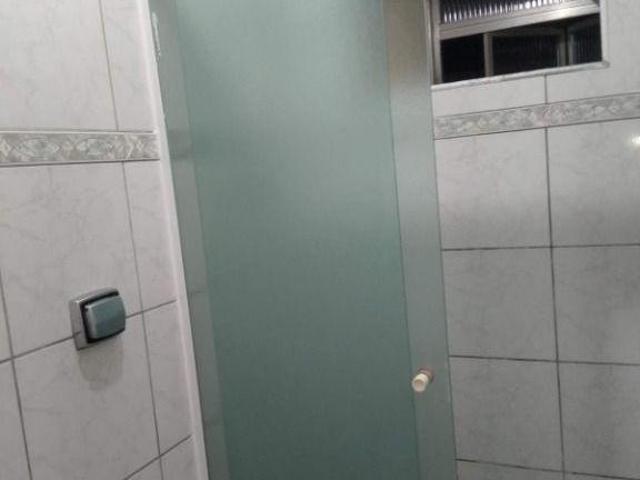 Apartamento com 2 dormitórios à venda, 58 m² por R$ 238.000,00 Aparecida Santos/SP