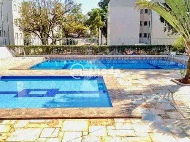 Apartamento com 2 dormitórios à venda, 58 m² por R$ 230.000,00 Jardim Miranda Campinas/SP