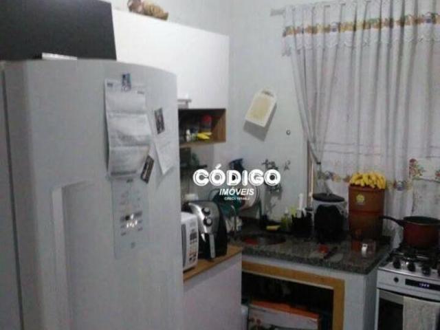 Apartamento com 2 dormitórios à venda, 58 m² por R$ 230.000,00 Jardim Vila Galvão Guarulhos/SP