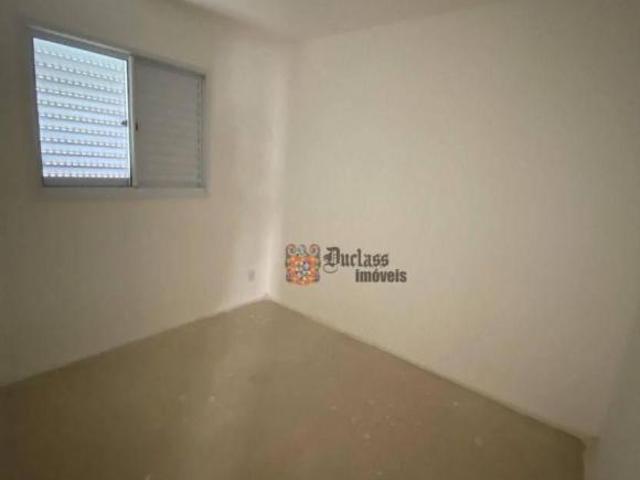 Apartamento com 2 dormitórios à venda, 58 m² por R$ 230.000 Chácaras Assay Hortolândia/SP
