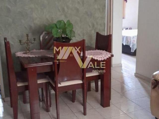 Apartamento com 2 dormitórios à venda, 58 m² por R$ 230.000 Jardim Califórnia Jacareí/SP