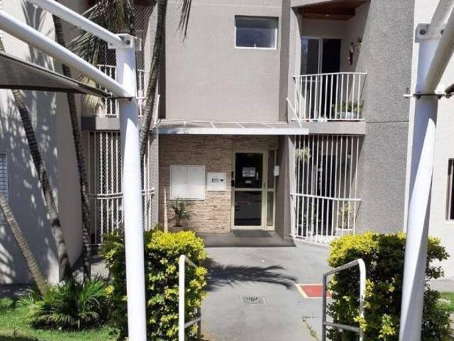 Apartamento com 2 dormitórios à venda, 58 m² por R$ 244.000,00 Vila Lemos Campinas/SP