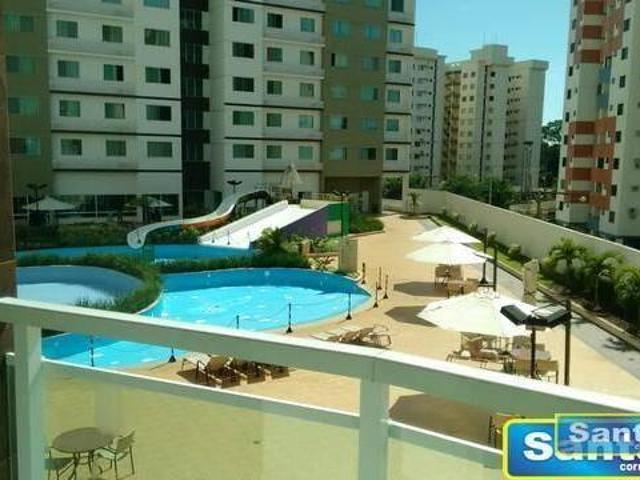 Apartamento com 2 dormitórios à venda, 58 m² por R$ 240.000,00 Do Turista Caldas Novas/GO
