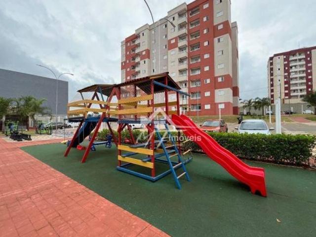 Apartamento com 2 dormitórios à venda, 58 m² por R$ 240.000,00 Planalto do Sol Sumaré/SP