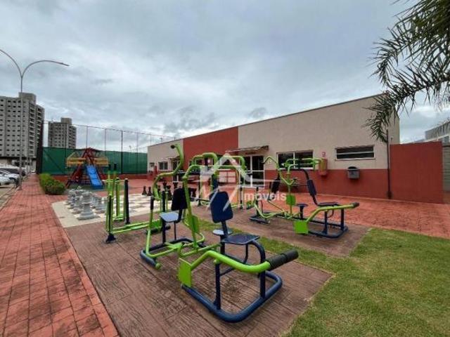 Apartamento com 2 dormitórios à venda, 58 m² por R$ 240.000,00 Planalto do Sol Sumaré/SP