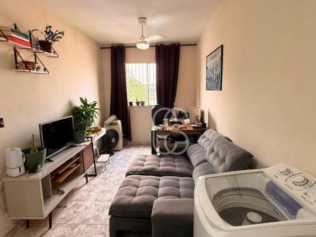 Apartamento com 2 dormitórios à venda, 58 m² por R$ 255.000,00 Cocaia Guarulhos/SP