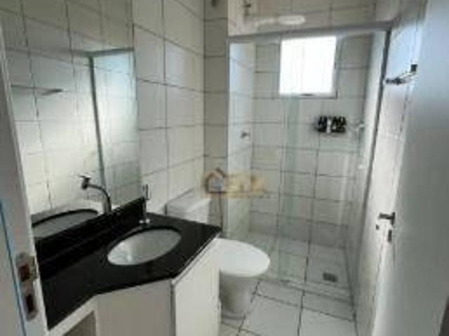 Apartamento com 2 dormitórios à venda, 58 m² por R$ 255.000 Jardim Paulista Taubaté/SP