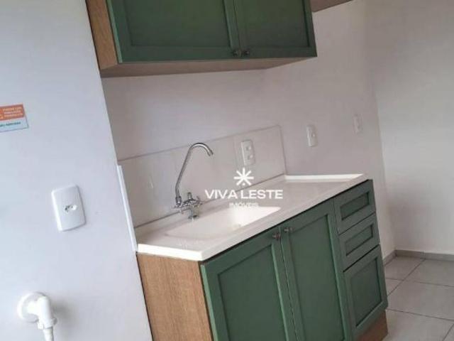 Apartamento com 2 dormitórios à venda, 58 m² por R$ 255.000 Parada XV de Novembro São Paulo/SP