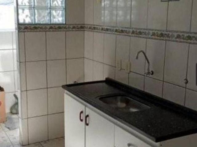 Apartamento com 2 dormitórios à venda, 58 m² por R$ 250.000,00 Cangaíba São Paulo/SP