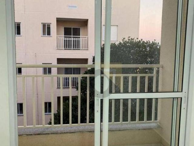 Apartamento com 2 dormitórios à venda, 58 m² por R$ 250.000,00 Condomínio Coronel Nova Veneza