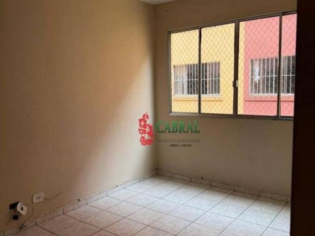 Apartamento com 2 dormitórios à venda, 58 m² por R$ 250.000,00 Cocaia Guarulhos/SP