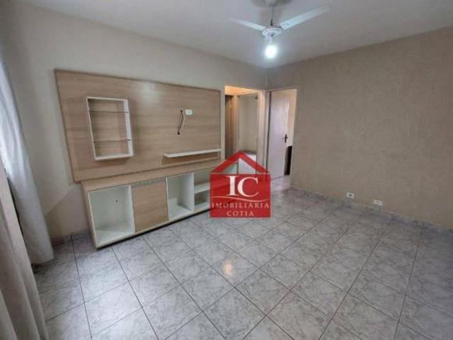 Apartamento com 2 dormitórios à venda, 58 m² por R$ 250.000,00 Jardim Rio das Pedras Cotia/SP