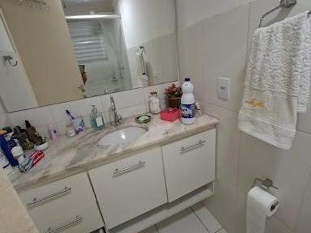 Apartamento com 2 dormitórios à venda, 58 m² por R$ 250.000,00 Parque Bonutti Condomínio Bauru/S
