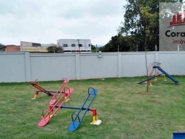 Apartamento com 2 dormitórios à venda, 58 m² por R$ 250.000,00 Parque Planalto Santa Bárbara D&apos O