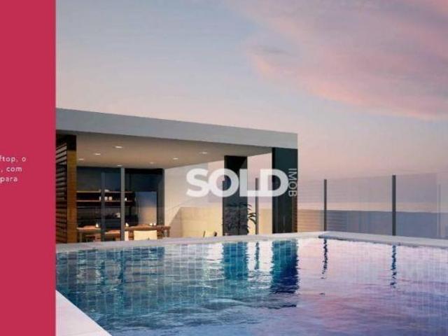 Apartamento com 2 dormitórios à venda, 58 m² por R$ 265.090,00 Quintas de São José Ribeirão Pret