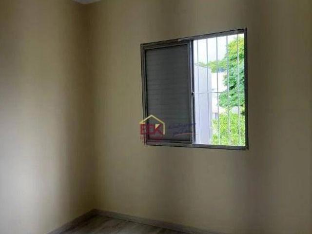 Apartamento com 2 dormitórios à venda, 58 m² por R$ 265.000,00 Jardim Califórnia Jacareí/SP