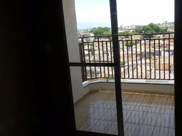 Apartamento com 2 dormitórios à venda, 58 m² por R$ 265.000,00 Jardim Santa Cruz Taubaté/SP