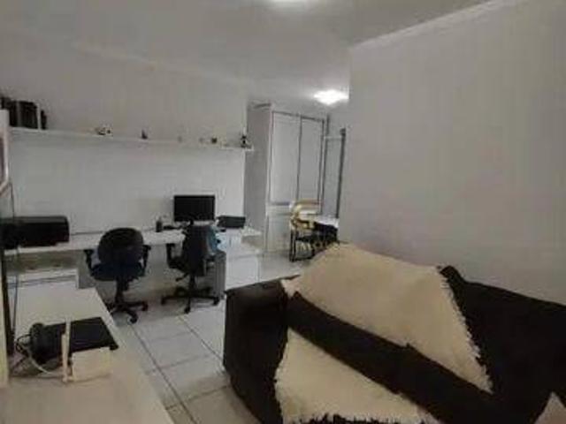 Apartamento com 2 dormitórios à venda, 58 m² por R$ 265.000,00 Parque Interlagos São José dos Ca