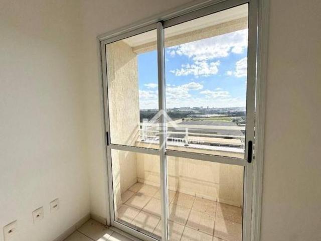 Apartamento com 2 dormitórios à venda, 58 m² por R$ 269.000,00 Jardim Marajoara Nova Odessa/SP