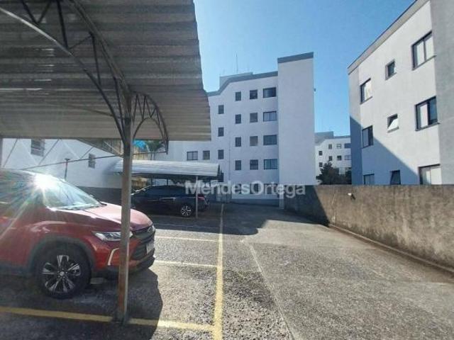 Apartamento com 2 dormitórios à venda, 58 m² por R$ 260.000,00 Vila Lucy Sorocaba/SP